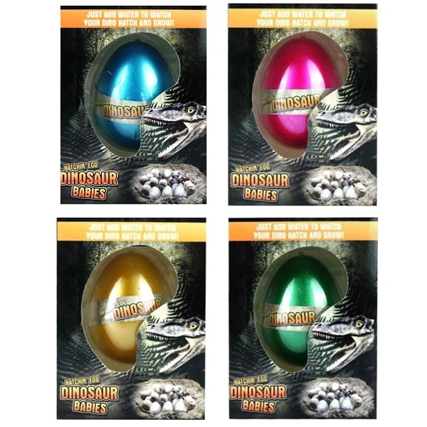 MAGIC DINOSAUR EGG | FESTSTEMNING.NO