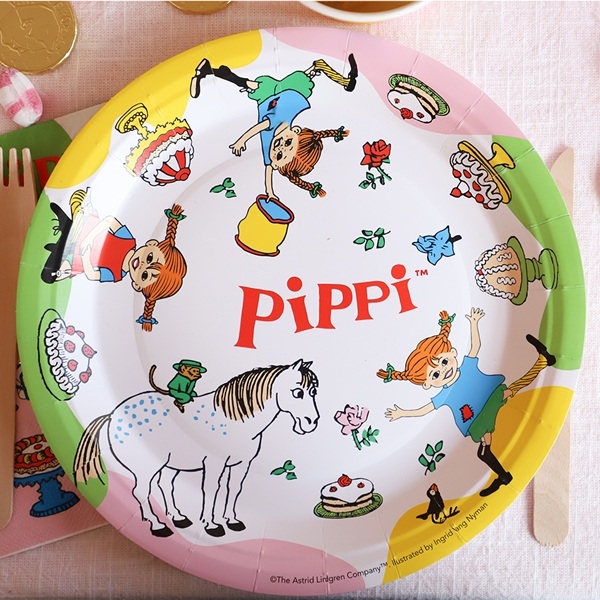 PIPPI BURSDAG | FESTSTEMNING.NO